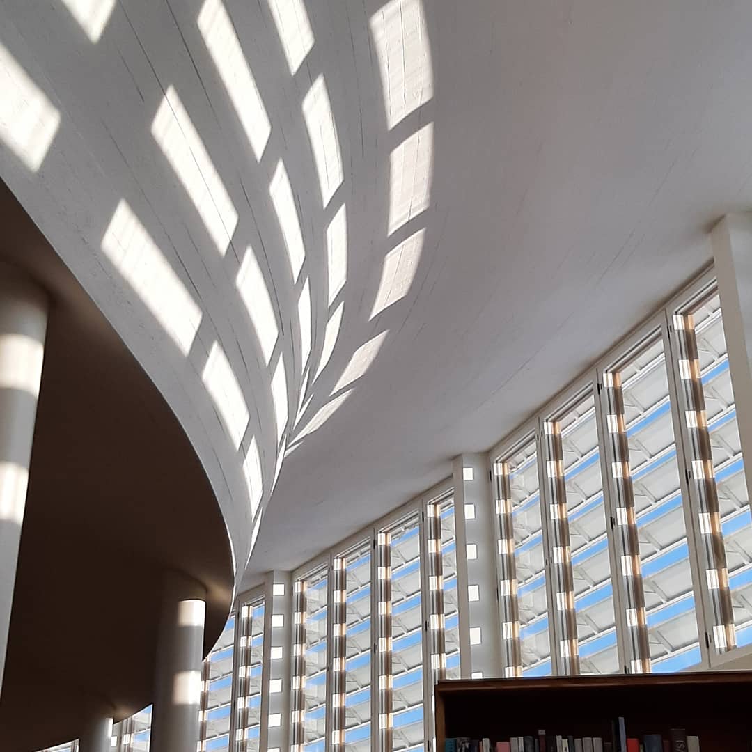 Aalto Library - Seinäjoen kaupunginkirjasto