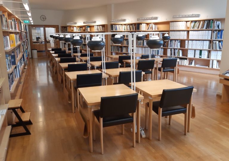 Aalto Library - Seinäjoen kaupunginkirjasto